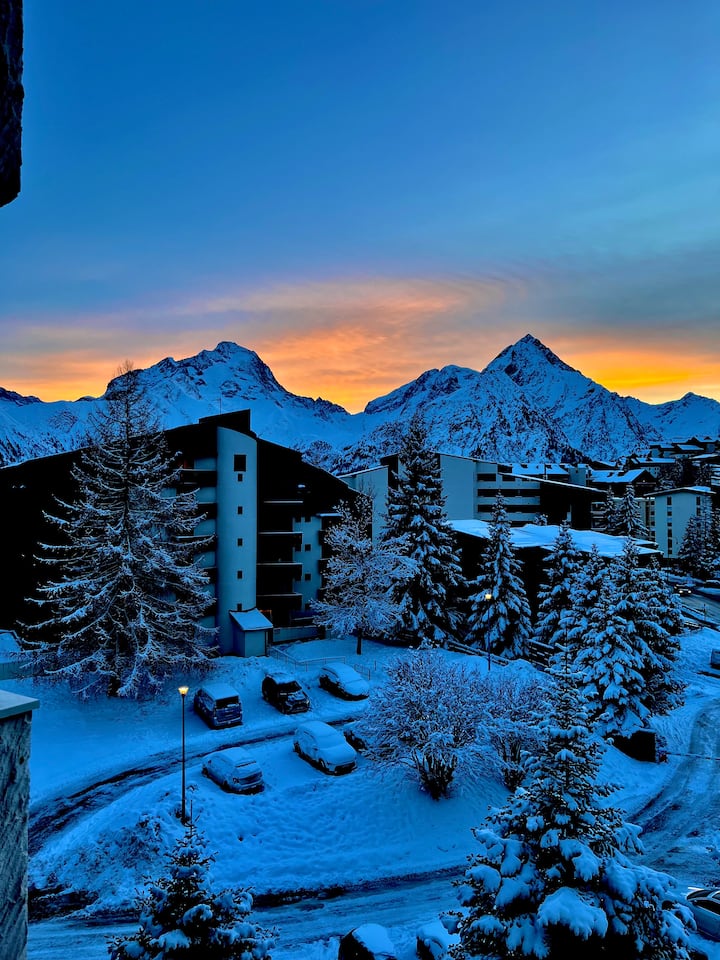 Appartement 4 Pers Au Pied Des Pistes ! - Les Deux Alpes, France