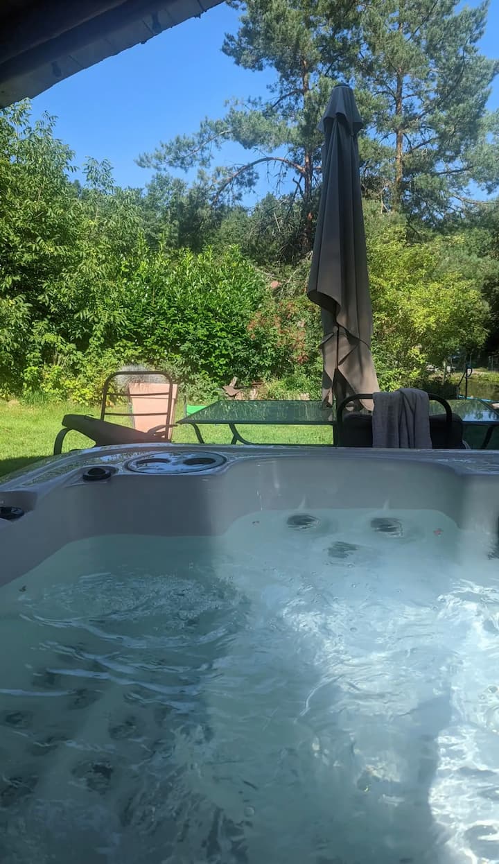 Gîte Ferme Vosgienne Jacuzzi Sauna - Vosges