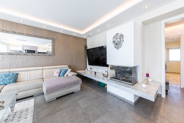 Family & Luxury - Big Apartment, Fit For Families - Vienna