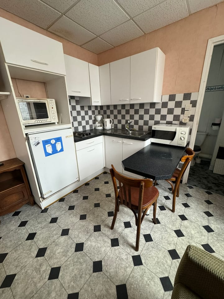 Studio 1b 1er éTage - Löhne, Allemagne