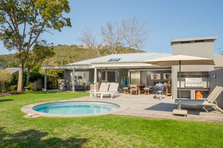 House Parkes - Knysna