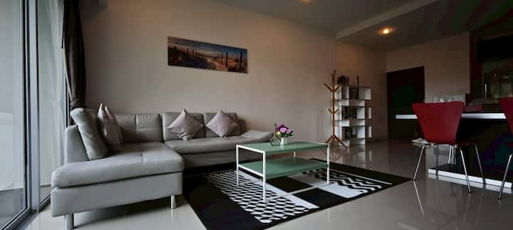 2-bedroom Apartment Karon Phuket, Chic - Kata Beach