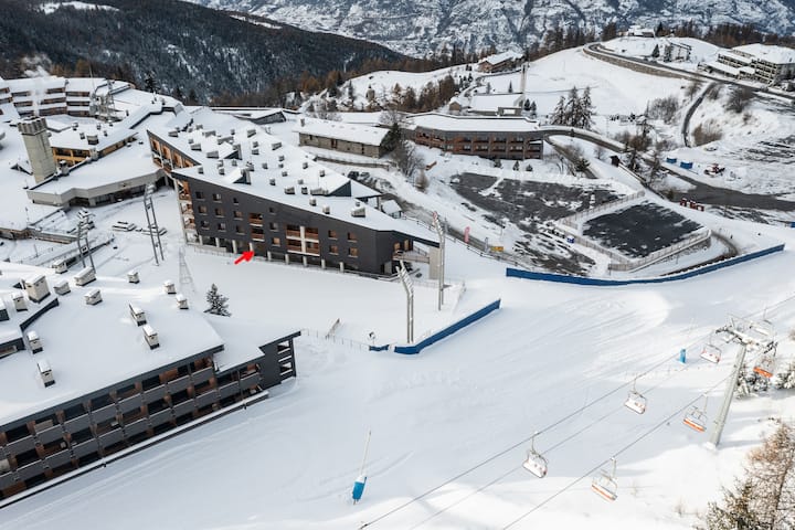 Bilocale Sulle Piste Da Sci - Cogne