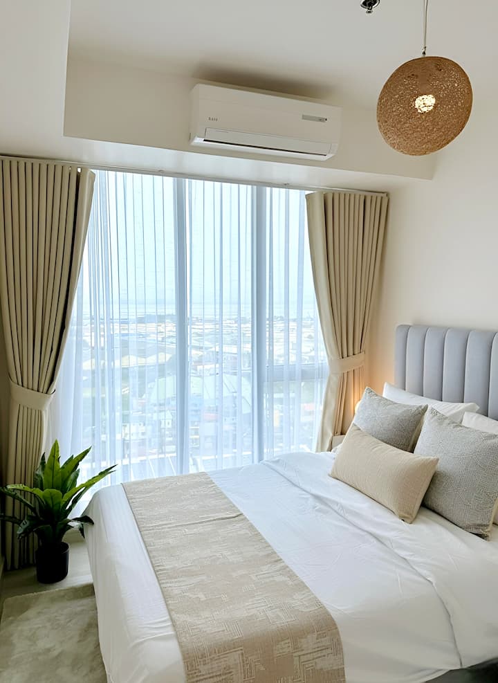 The Penthouse By Lisa - 2br|6 Pax|ktv|netflix|wifi - Taguig