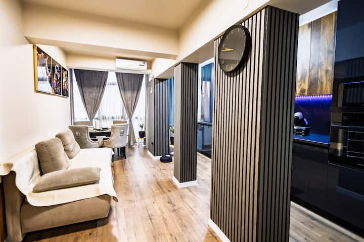 Apartament Deluxe-promenada Craiova - Craiova