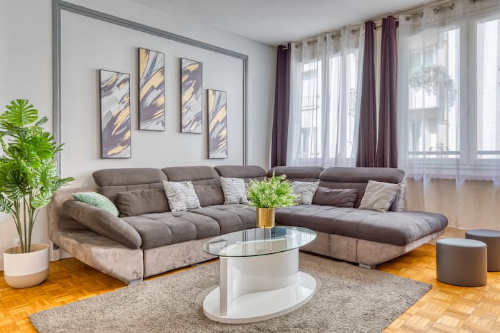 Le Central - Au Coeur Du Quartier Historique - Rouen