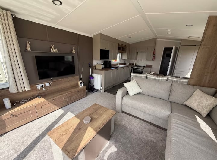 Coastfields 8 Berth Caravan - Ingoldmells Skegness - Ingoldmells
