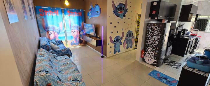 Magia E Diversão! Apto Temático Perto Dos Parques! - Jundiaí