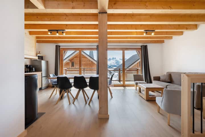 Chalet L'argentière - Fontcouverte-la-Toussuire