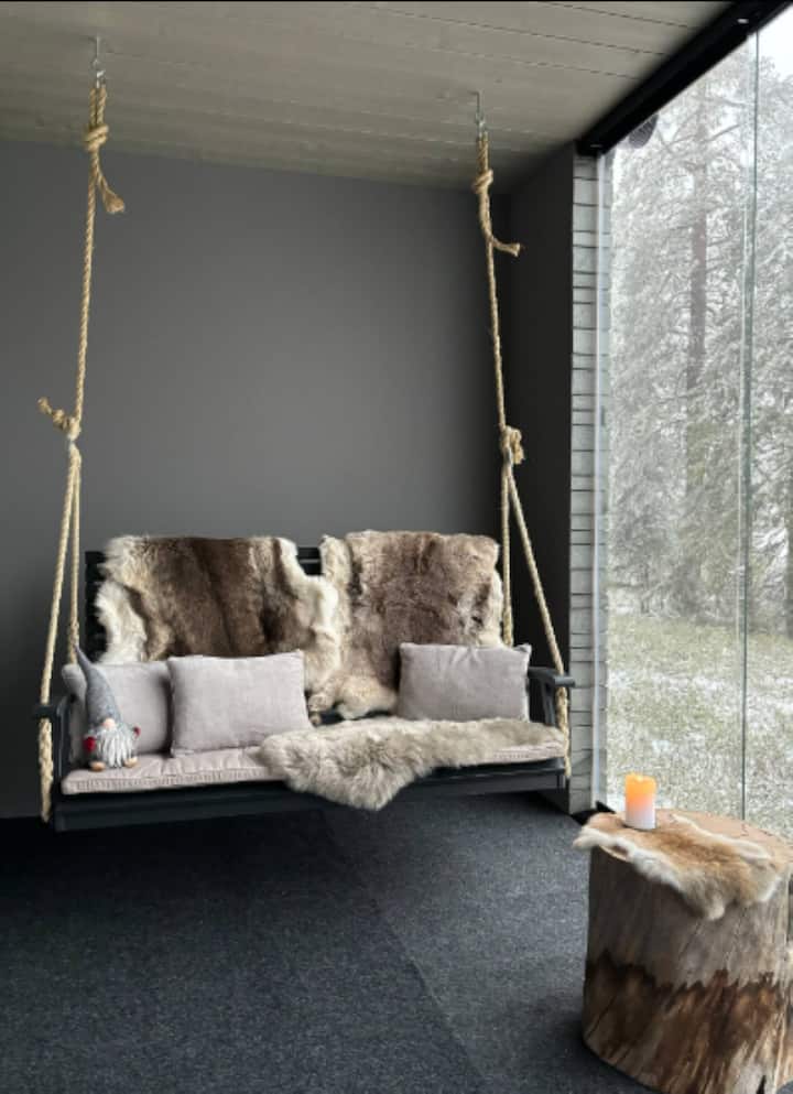 Aurora Chalet A2 By Aavalevi - Kittilä