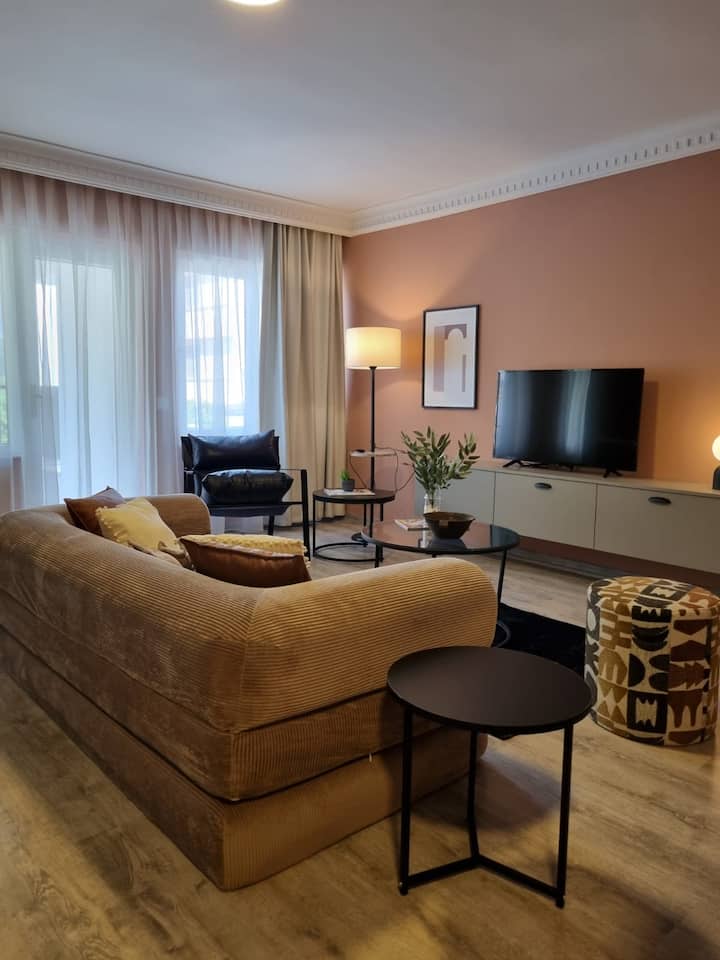 Bahçeli 3 Odalı Müstakil Ev Panpan Homes - Antalya