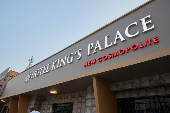 "Experience The Art Of Luxury" - Lubumbashi