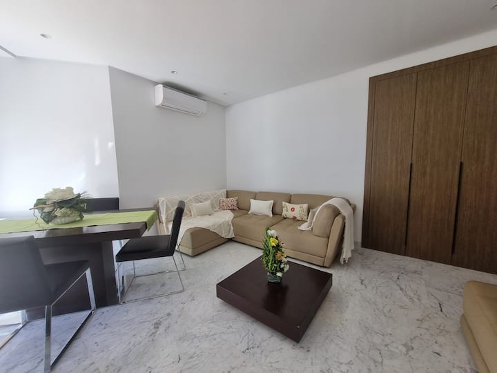 Beautiful Apartment In La Marsa, By The Seaside - Marsa