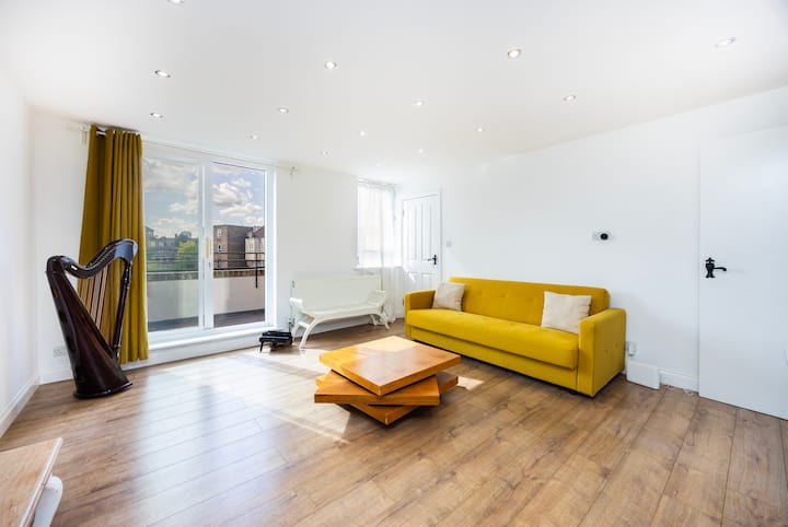 Cozy Nice View 4ppl 2 Bed Flat St Katharine Docks - London