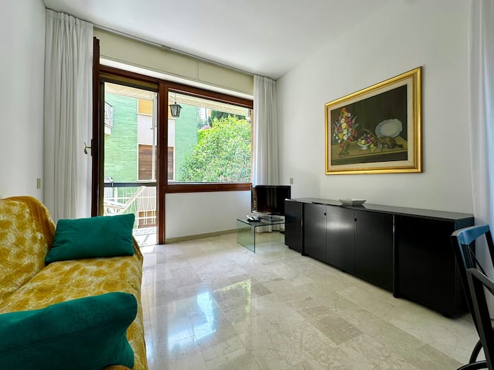 Hostdomus - Dehò Apartment Free Garage - Alassio