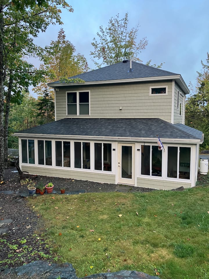 Bar Harbor Acadia National Park Rental # Vr2r25-33 - Bar Harbor, ME