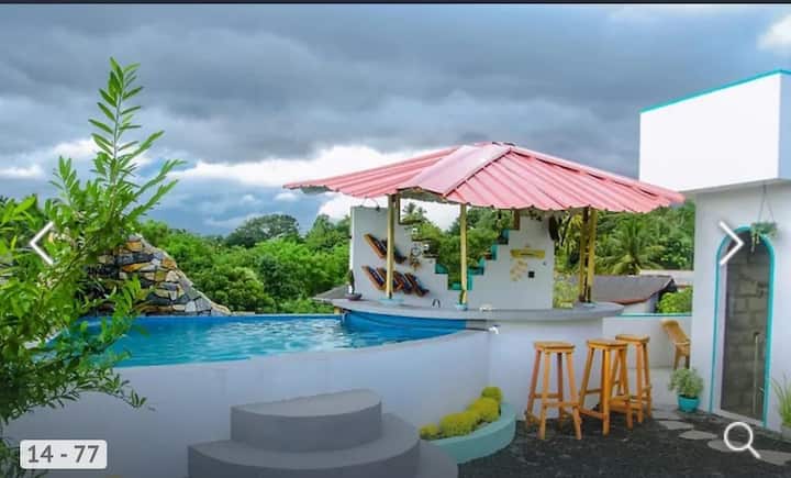 Hotel Location Mirissa - Mirissa