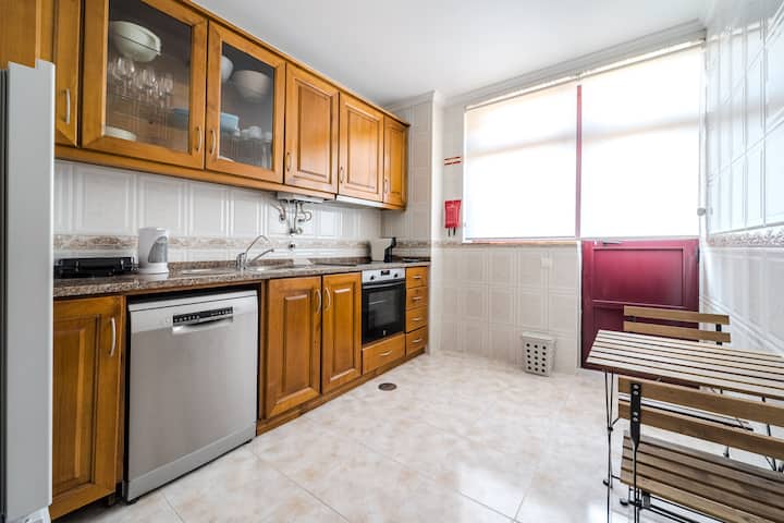 T2+1 Hideaway Vila Do Conde By Hap - Vila do Conde