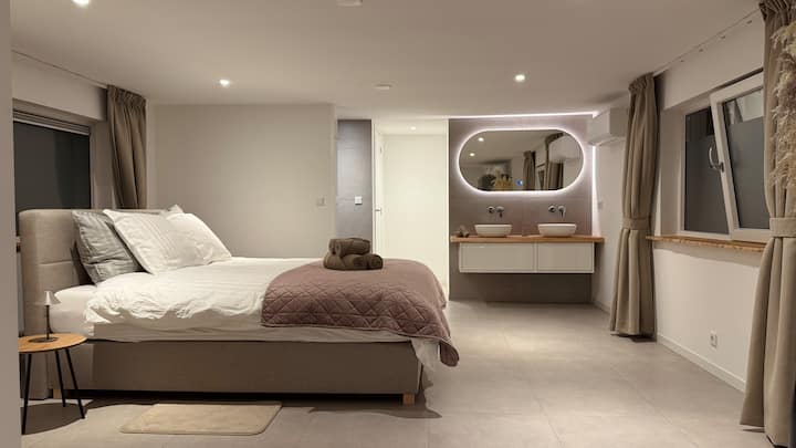 B&b Ztrand "Natuur, Luxe En Comfort Op ééN Plek" - Oudesluis