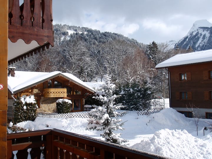 Apartment Ellemo Morzine - Morzine