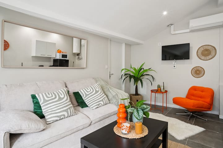 "Casa Verde" Superbe T3, Chic & Cosy Villeurbanne - Lyon