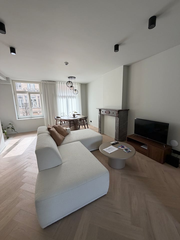 Elegant Stadsappartement In Het Hart Van Leuven - Leuven (Louvain)