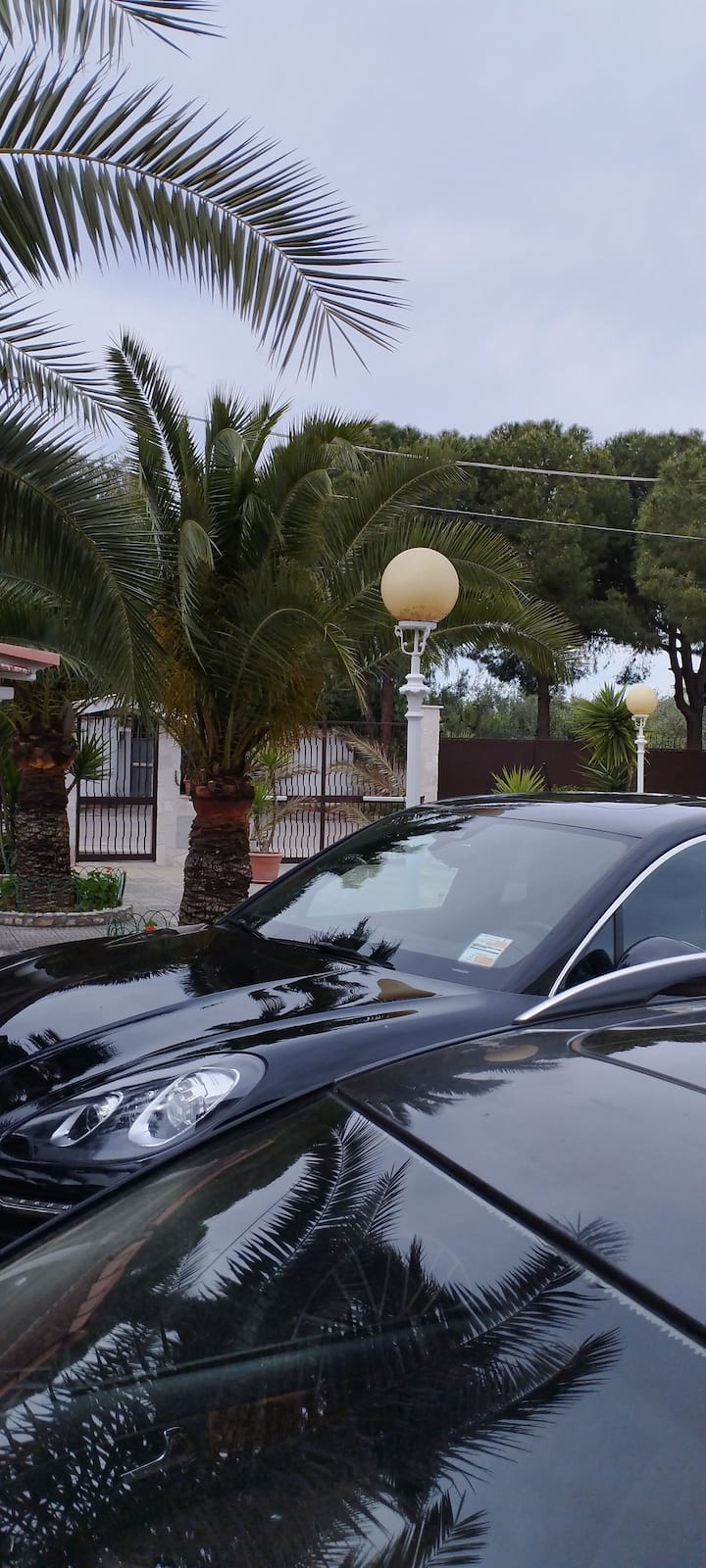 B&b Villa Erry Oasi Di Pace E Di Tranquillità - Trani