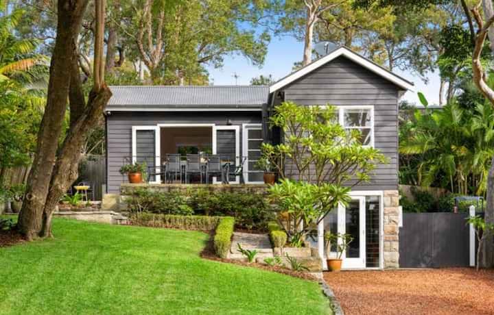 Character Cottage In Clareville - Church Point