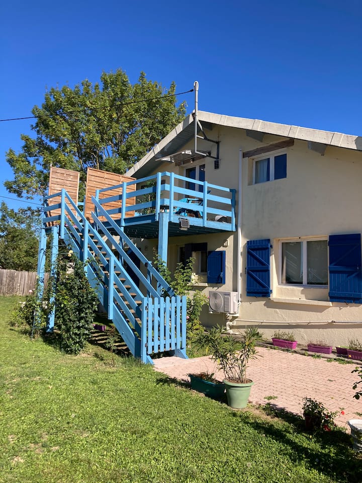 Immersion Au Cœur De La Toscane Occitane - Rabastens