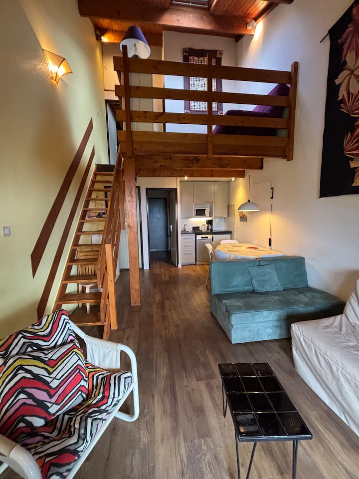 Duplex Avec Vue Montagne - Ax-les-Thermes
