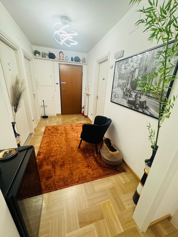 My Way Rooms, 6-per. Apartment Trieste City Center - Trieste
