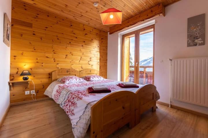 Chambres Supérieure Auberge - Briançon