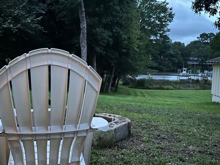 Camp Spot - *Bring Own Tent* @ Salty Air Retreat - 