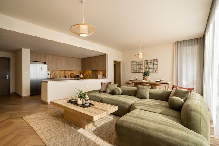 Seraya 33 | 4bdr | Near Bluewaters, Marina Views - Dubai Marina