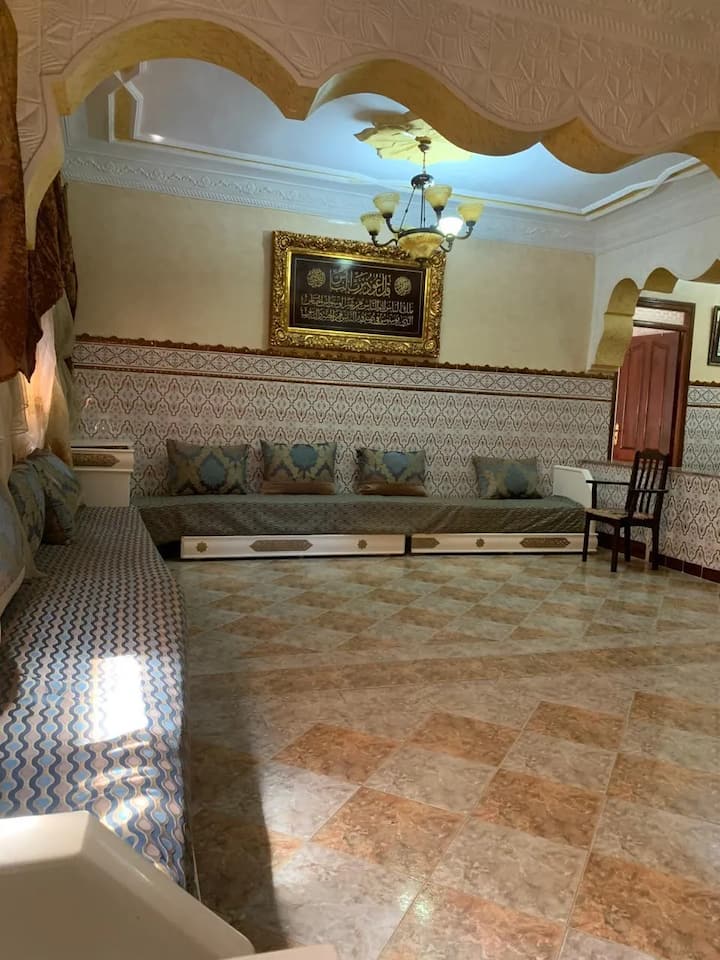 Apartment With 2 Bedrooms For Daily Rent - Ceuta