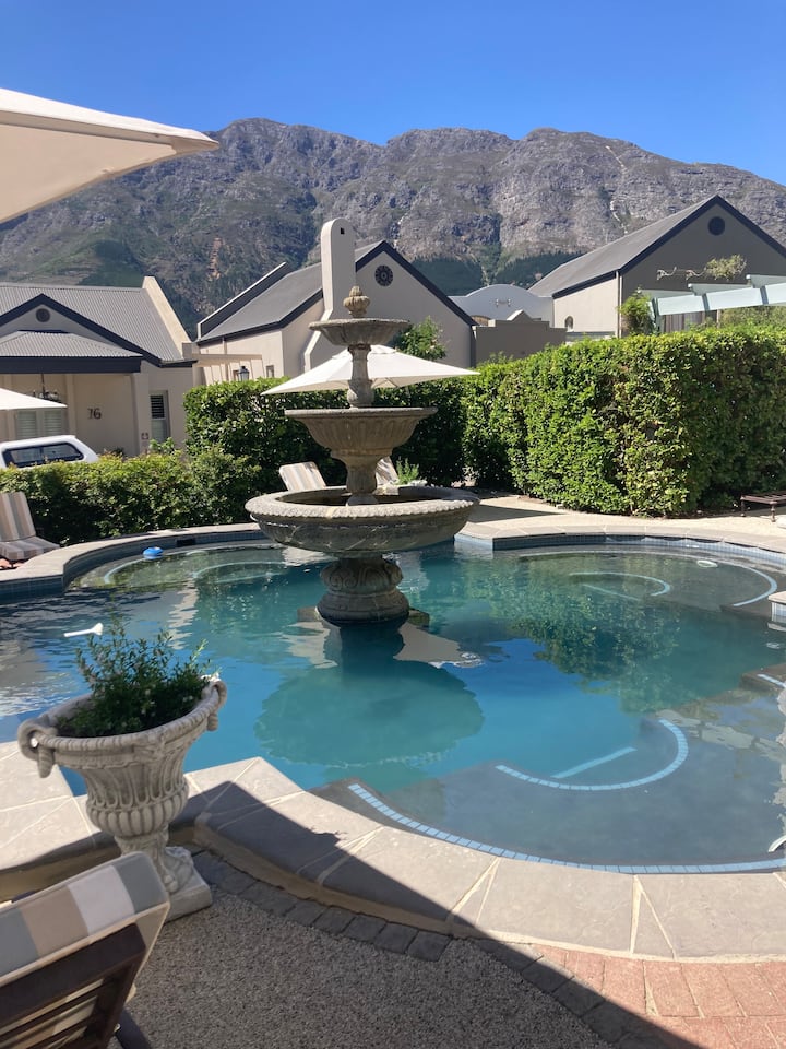 Villa Franschhoek /L’ermitage - Franschhoek