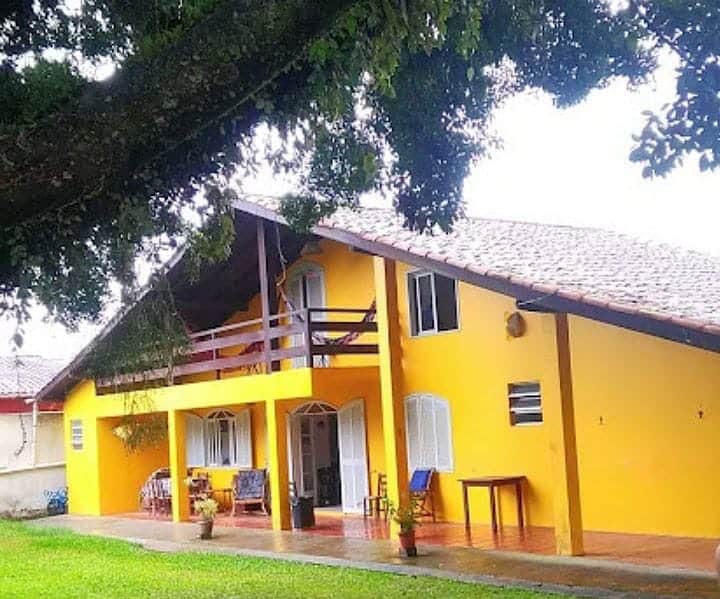 Casa Completa - Morada Da Figueira - Garopaba