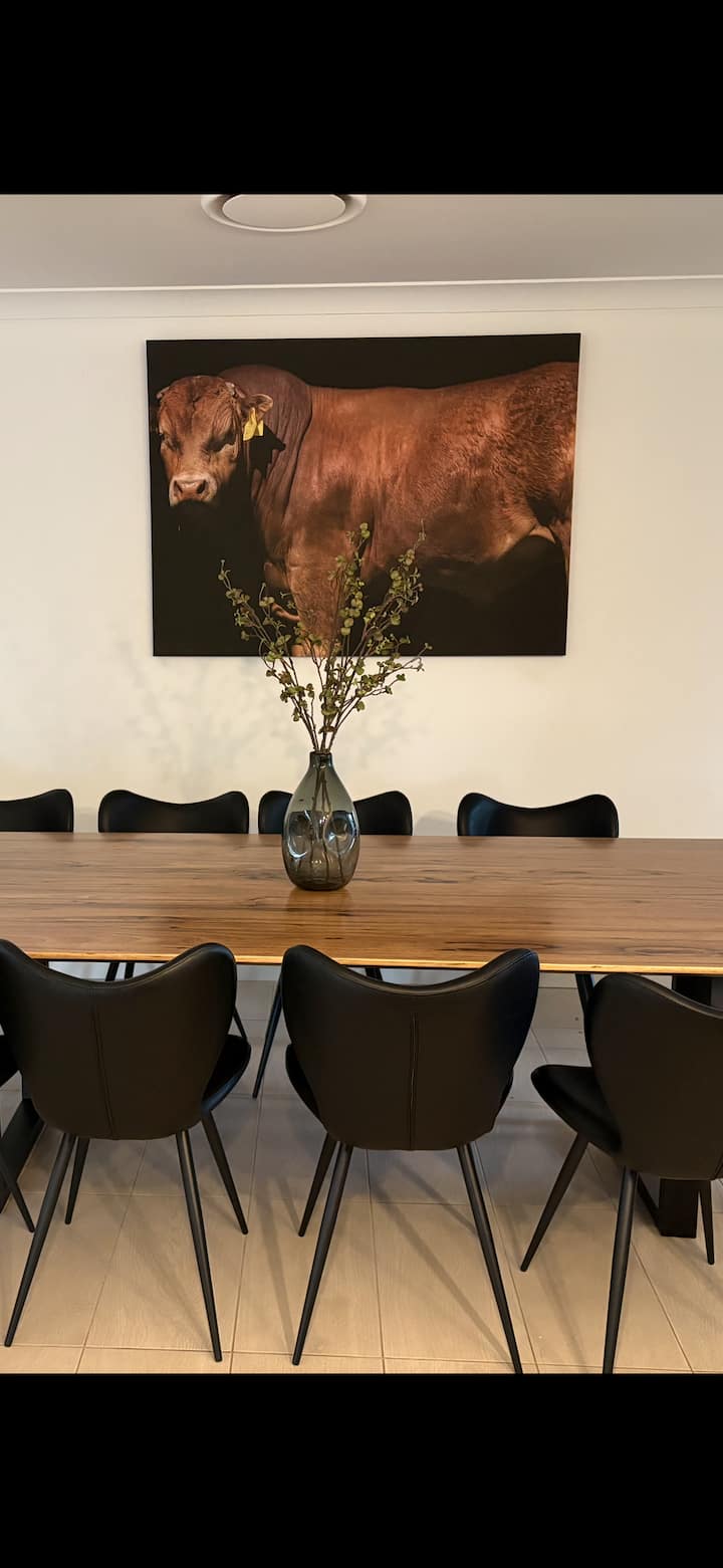 Just Steps Away From Mudgee Main Street, Sleeps 10 - Mudgee