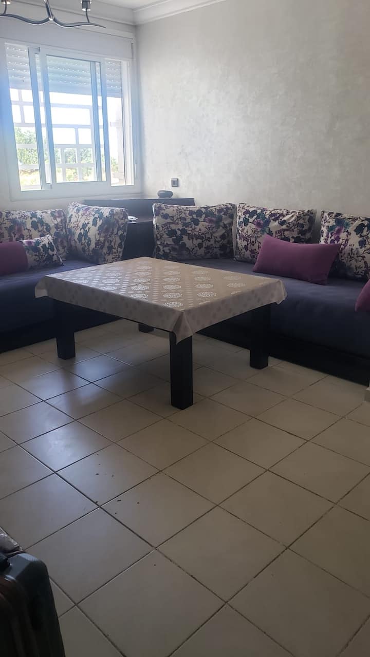 Appartement Familial Confortable - Ceuta