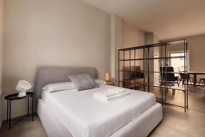 Donizetti Elegant Central Studio - Bérgamo