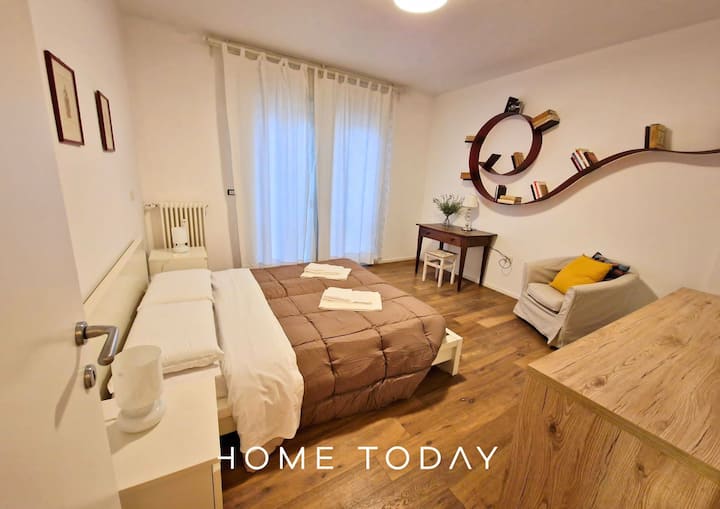 Ht® - Résidence Historique à Prato Della Valle - Padua