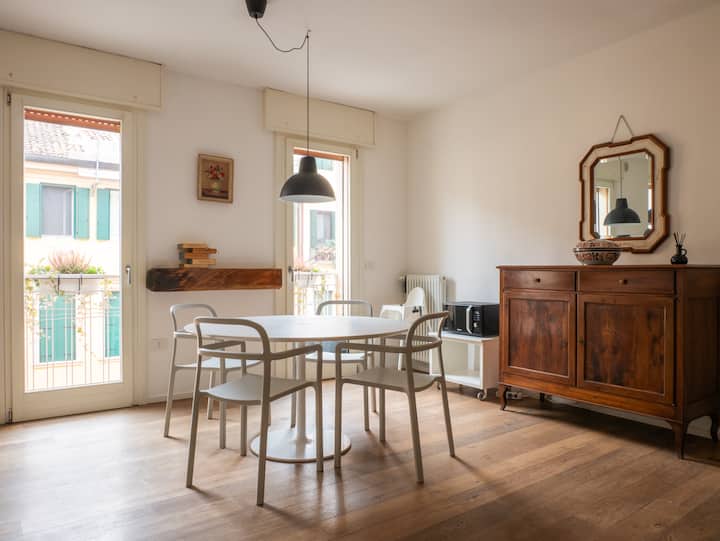 Résidence Historique à Prato Della Valle - Padua