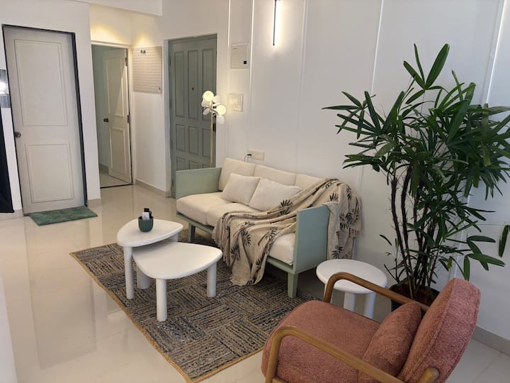 Ikigai - 2bhk @Porvorim - Goa