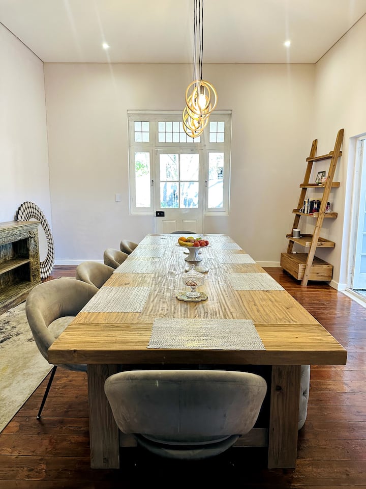 3 Bed, 3 Bed, Getaway Riebeek West, Riebeek Valley - Malmesbury