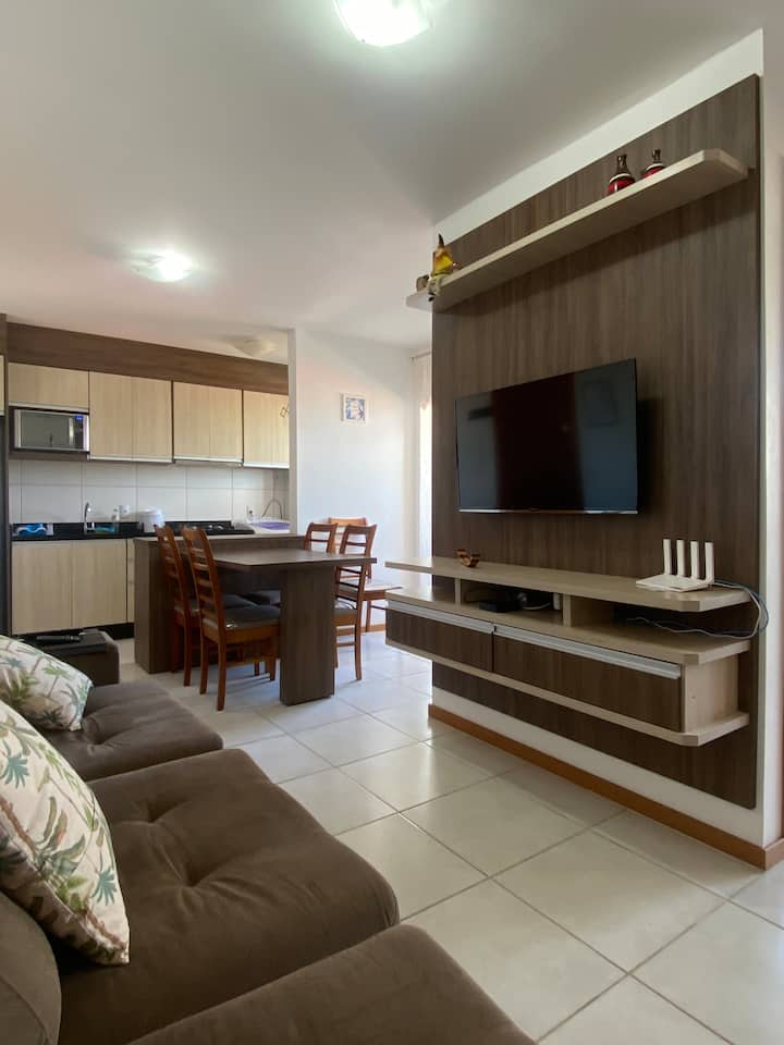 Apto 2qts C/ Vista Mar — Orion Easy Club -Piçarras - Brazil