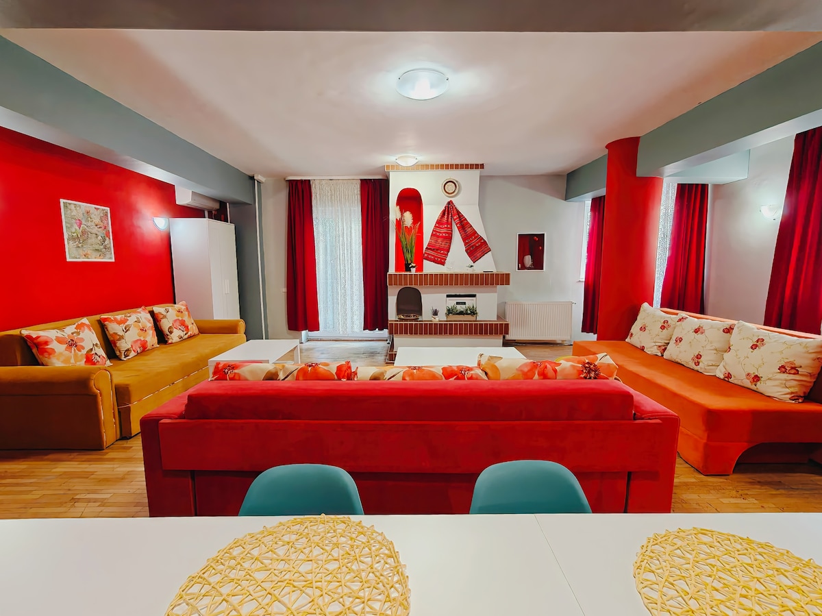 Balcesti Design Apartment 3 | Walk to Old Town - Flats for Rent in ...