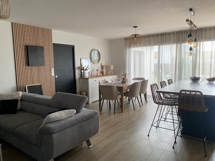 Maison 5 Minutes De Clisson Hellfest - Clisson