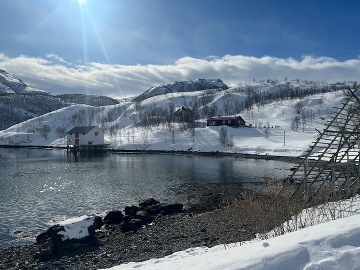 Karibakken - Alta