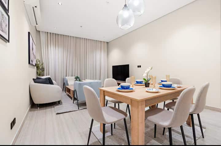 Luxury & Stylish Apartment With Great Amenities - 利雅德