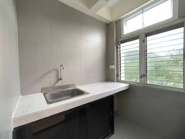 Townhouse, 500m The Pink Line Mrt, Near Airport - Min Buri